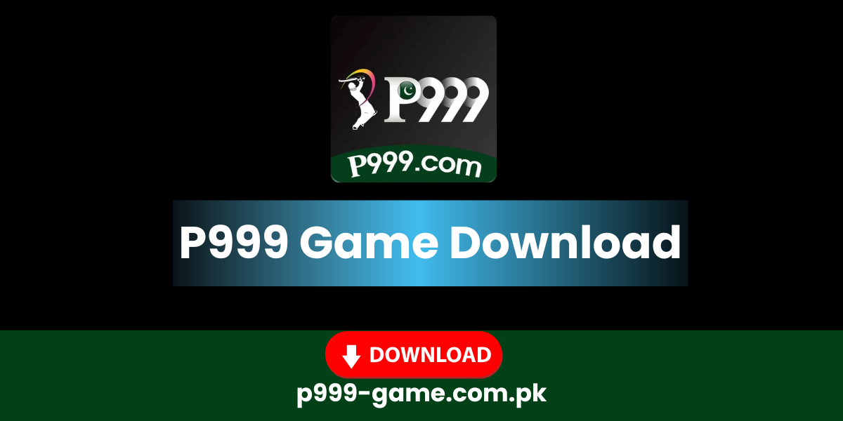 P999 Game Download APK for Android and IOS | New Earning Game